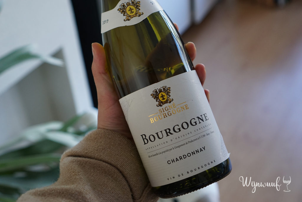 Review witte wijn: Signé Bourgogne Chardonnay, Jumbo – Wijnwuuf